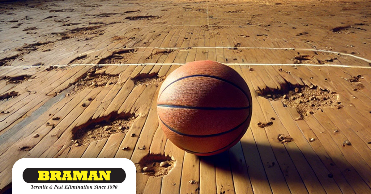 March Madness: The Emergence of Spring Pests | Braman Pest