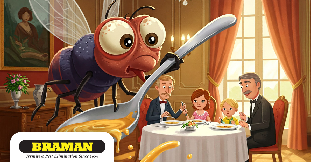 Top Four Pest Problems Plaguing New England Restaurants