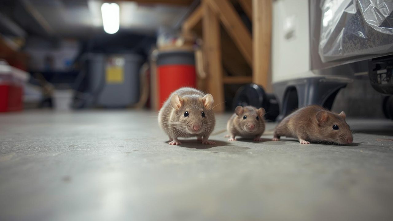 Winter Pest Hotspots: What Homeowners Should Look For