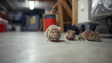 Winter Pest Hotspots: What Homeowners Should Look For